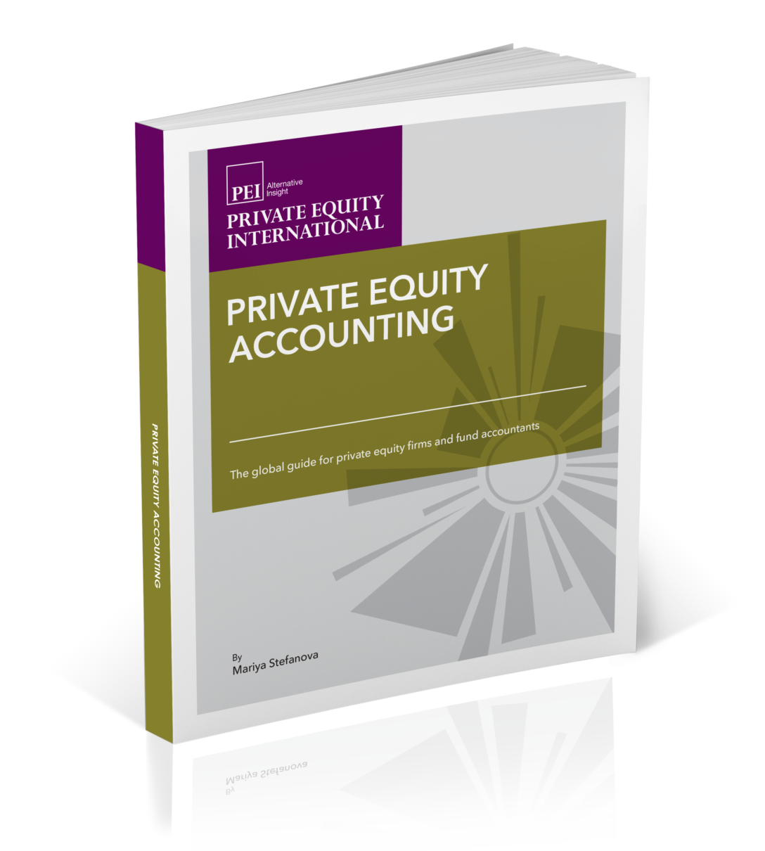 Private Equity Books | PEI Bookstore | Private Equity International