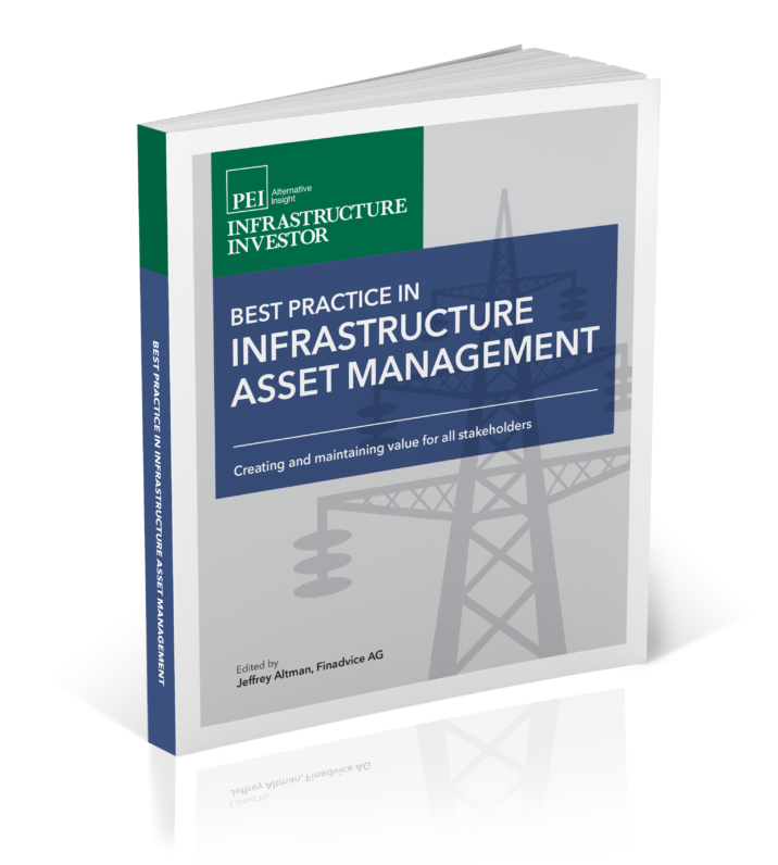 Best Practice in Infrastructure Asset Management | PEI Books | Private ...