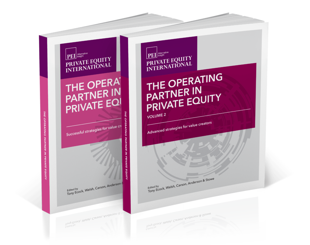 The Operating Partner in Private Equity Package | PEI Books | Private ...
