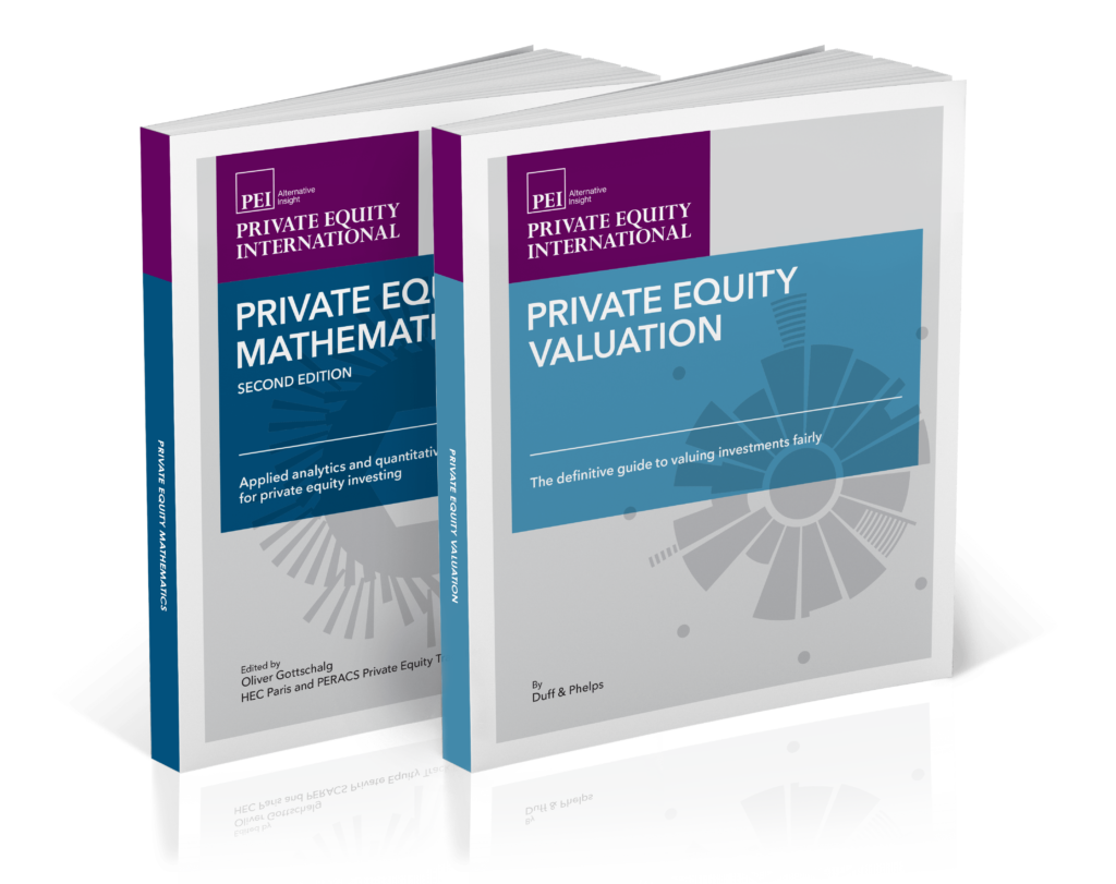 Private Equity Mathematics & Valuation Package | PEI Books | Private ...
