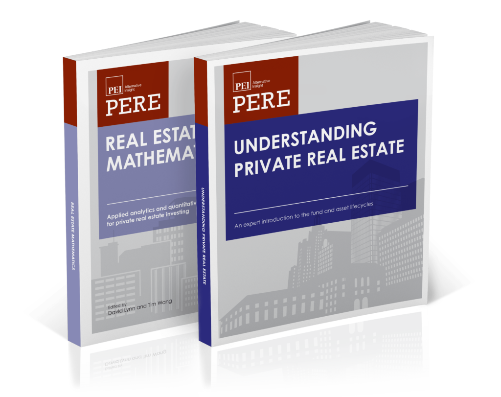 Understanding Private Real Estate & Real Estate Mathematics | PEI Books ...