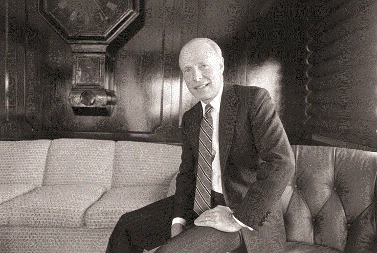 Our 'mentor': Bill Bain’s legacy