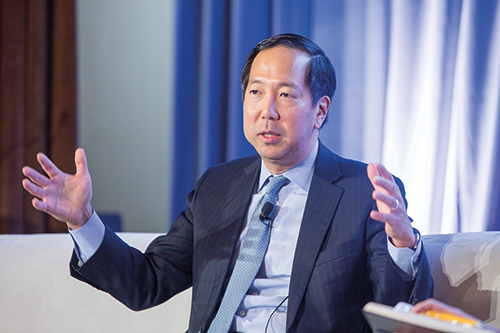 Blackstone CFO: PE is the 'least disruptable' area of asset management