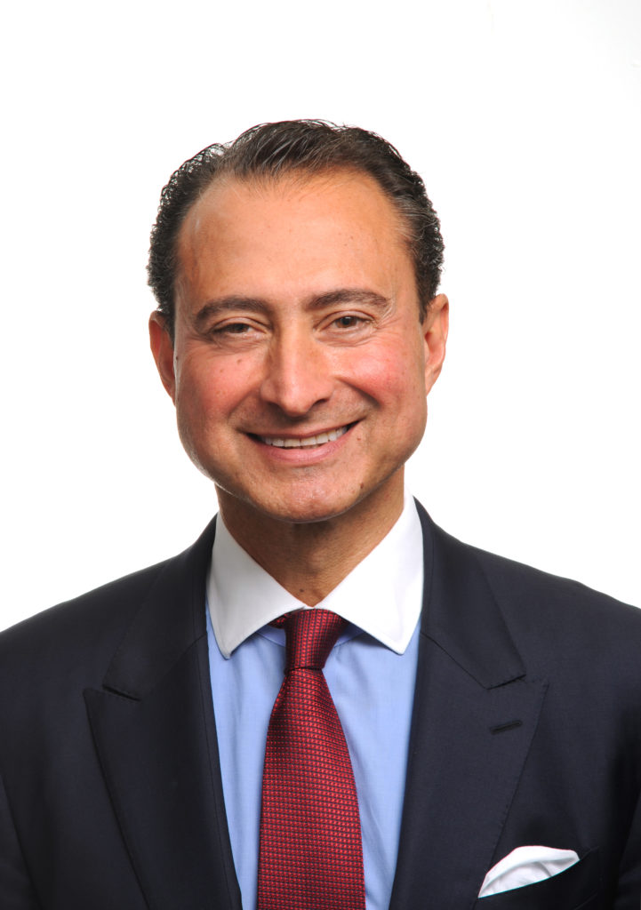 Inside Alex Navab’s private equity firm