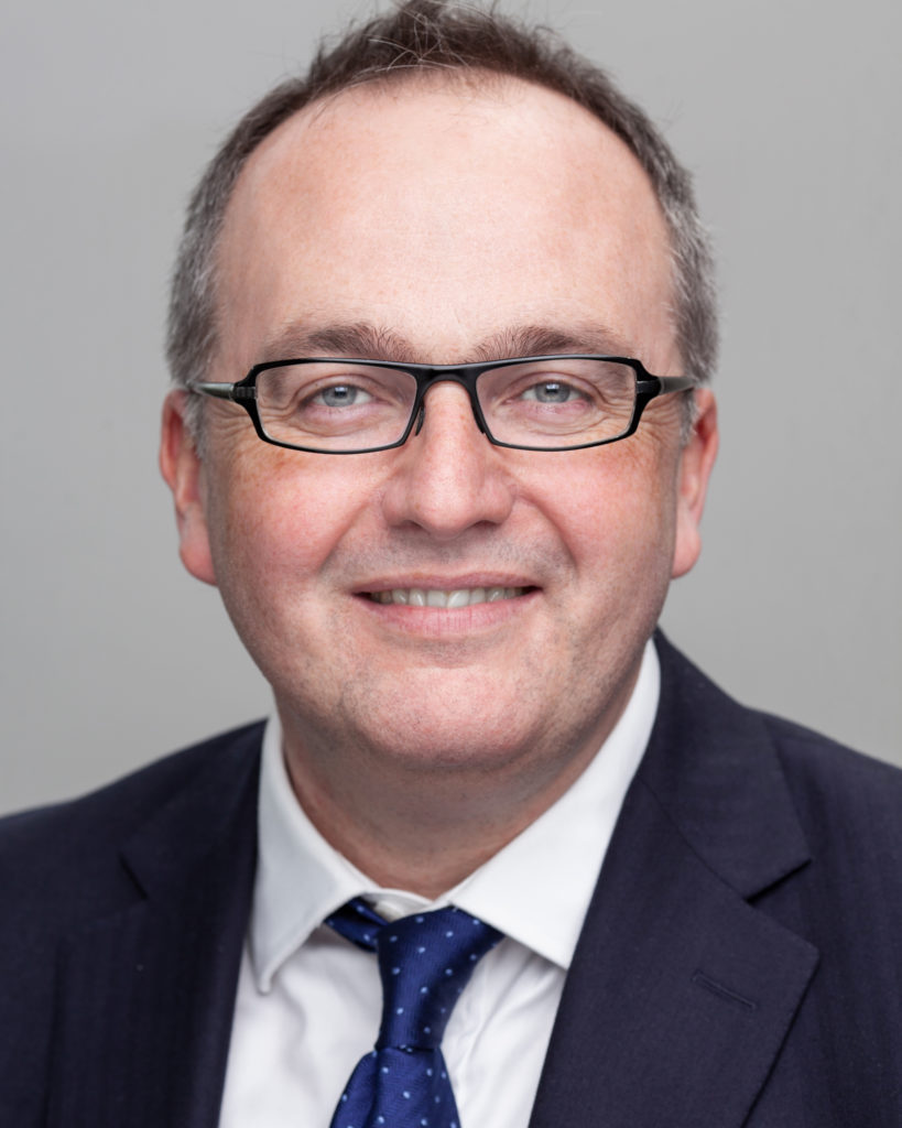 Strang steps back at Hamilton Lane