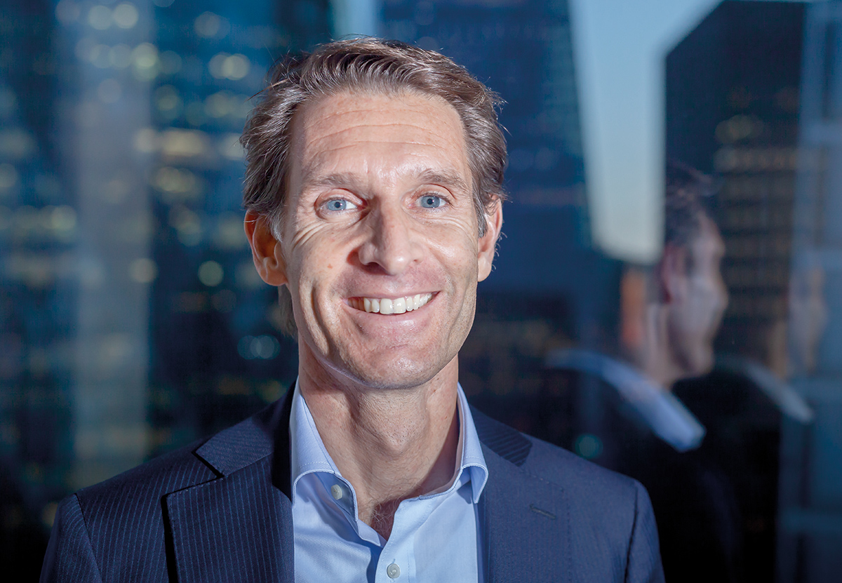 Partners Group's Meister on how private markets get to $20trn