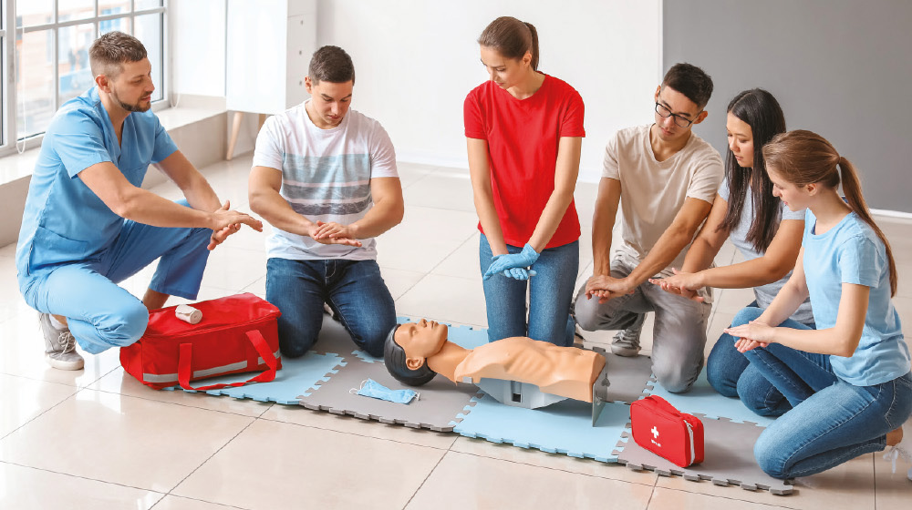 OpEx Awards winner: Riverside Company – Health and Safety Institute