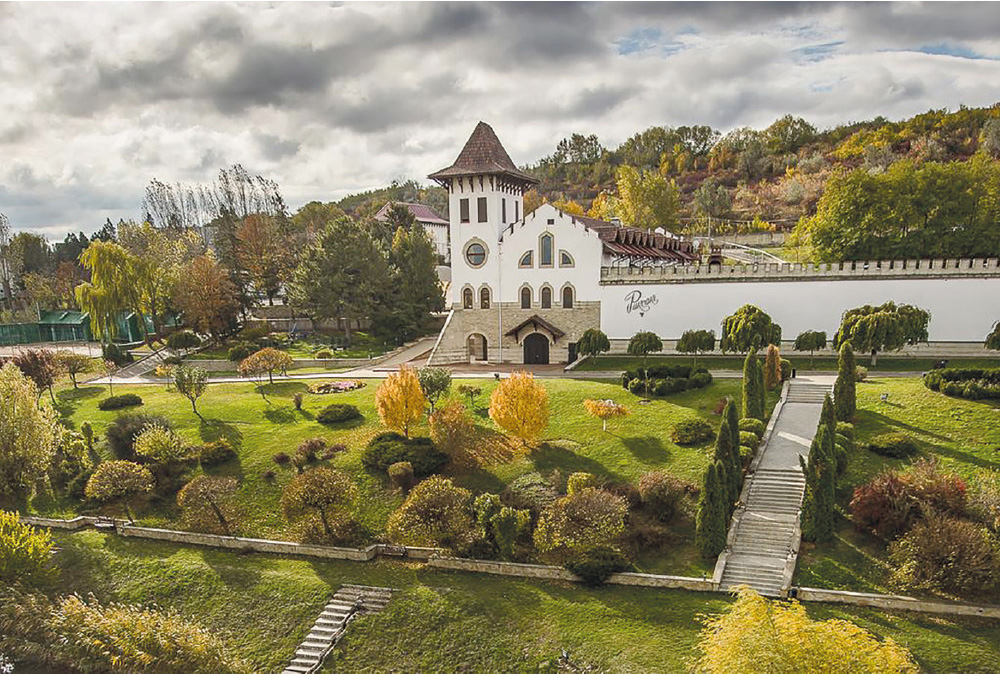 OpEx Awards winner EMEA: Horizon Capital – Purcari Wineries