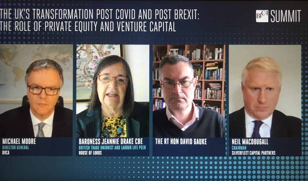 BVCA chair: PE will 'get it in the neck' for being good fiduciaries