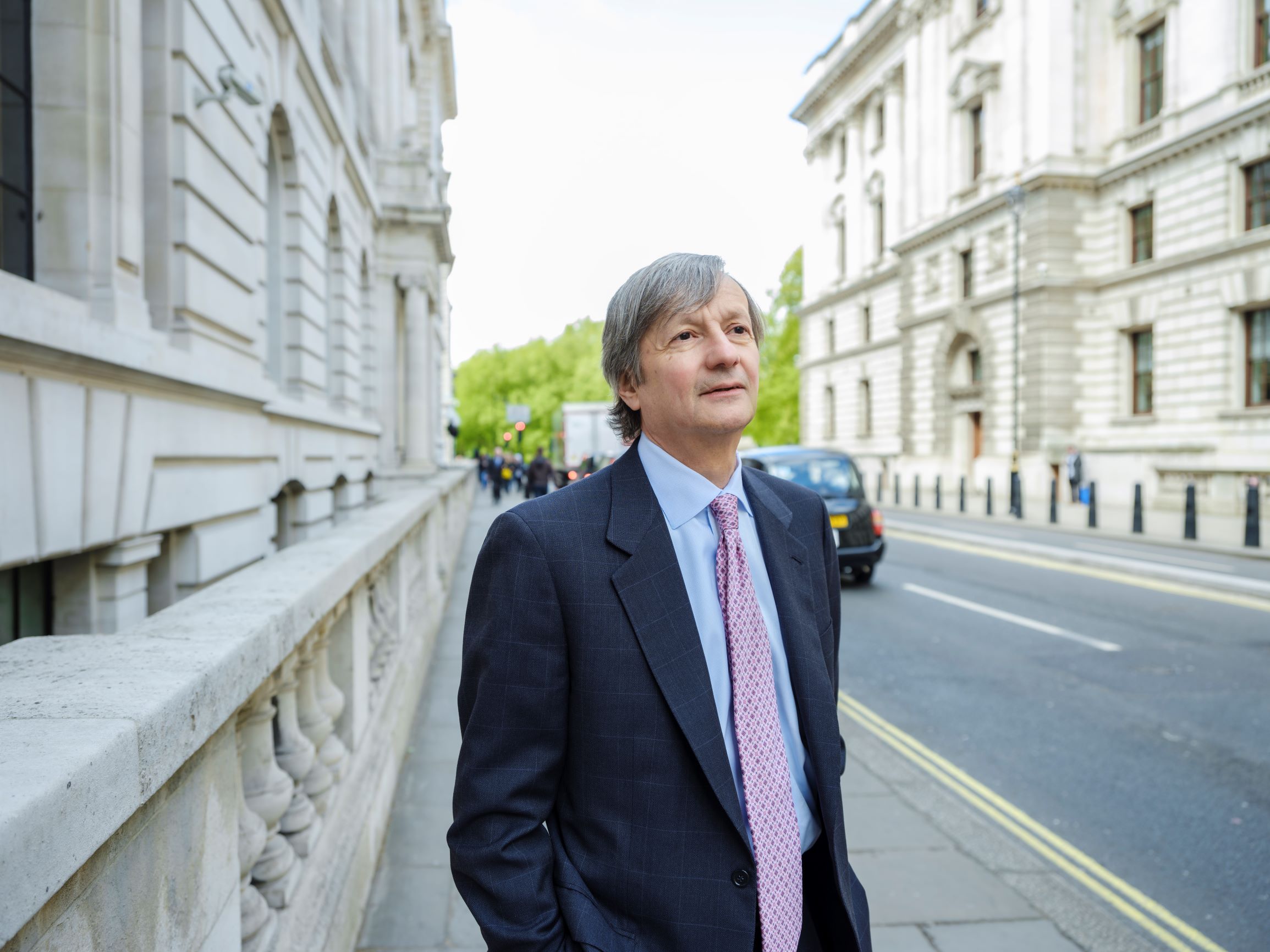 Hamilton Lane’s Giannini: ‘This crisis is nothing like ‘08’