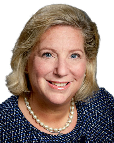 AIC appoints Riverside’s Pam Hendrickson as first vice-chair