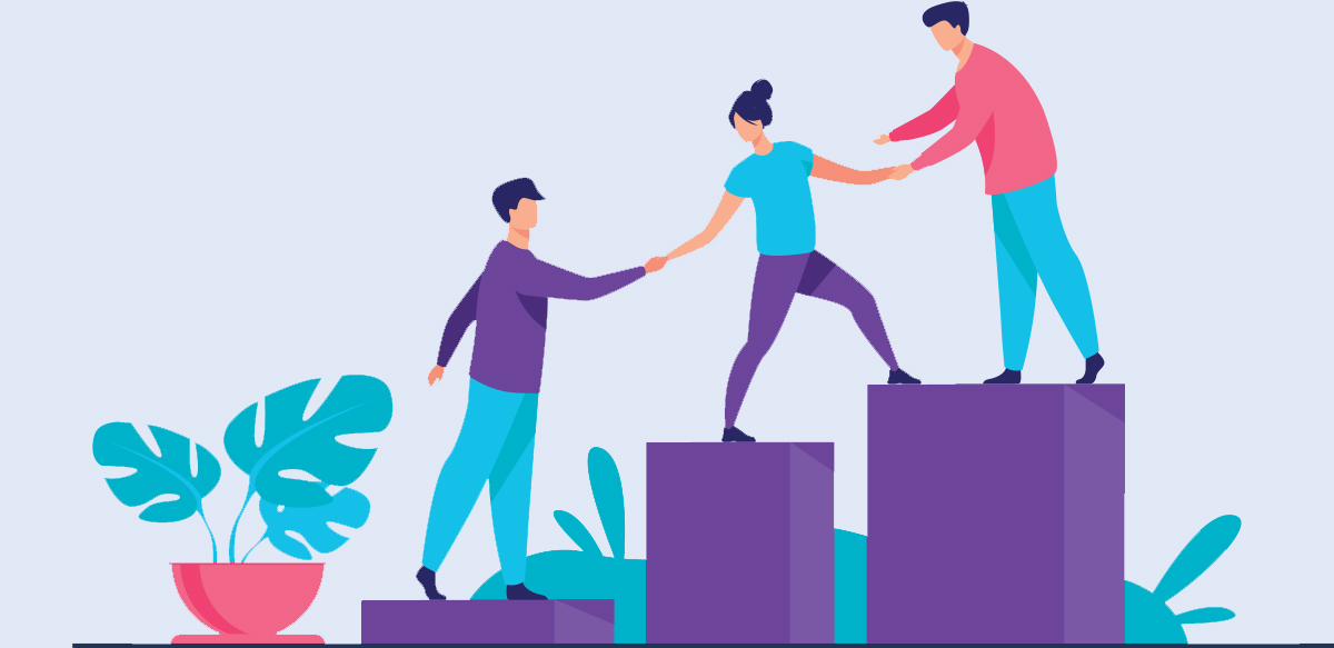 Three career-building principles for future leaders