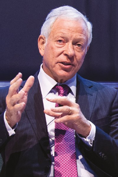 CD&R's Donald Gogel on an industry in constant evolution