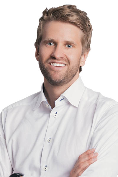 Future 40 Leaders – 2021: Operators