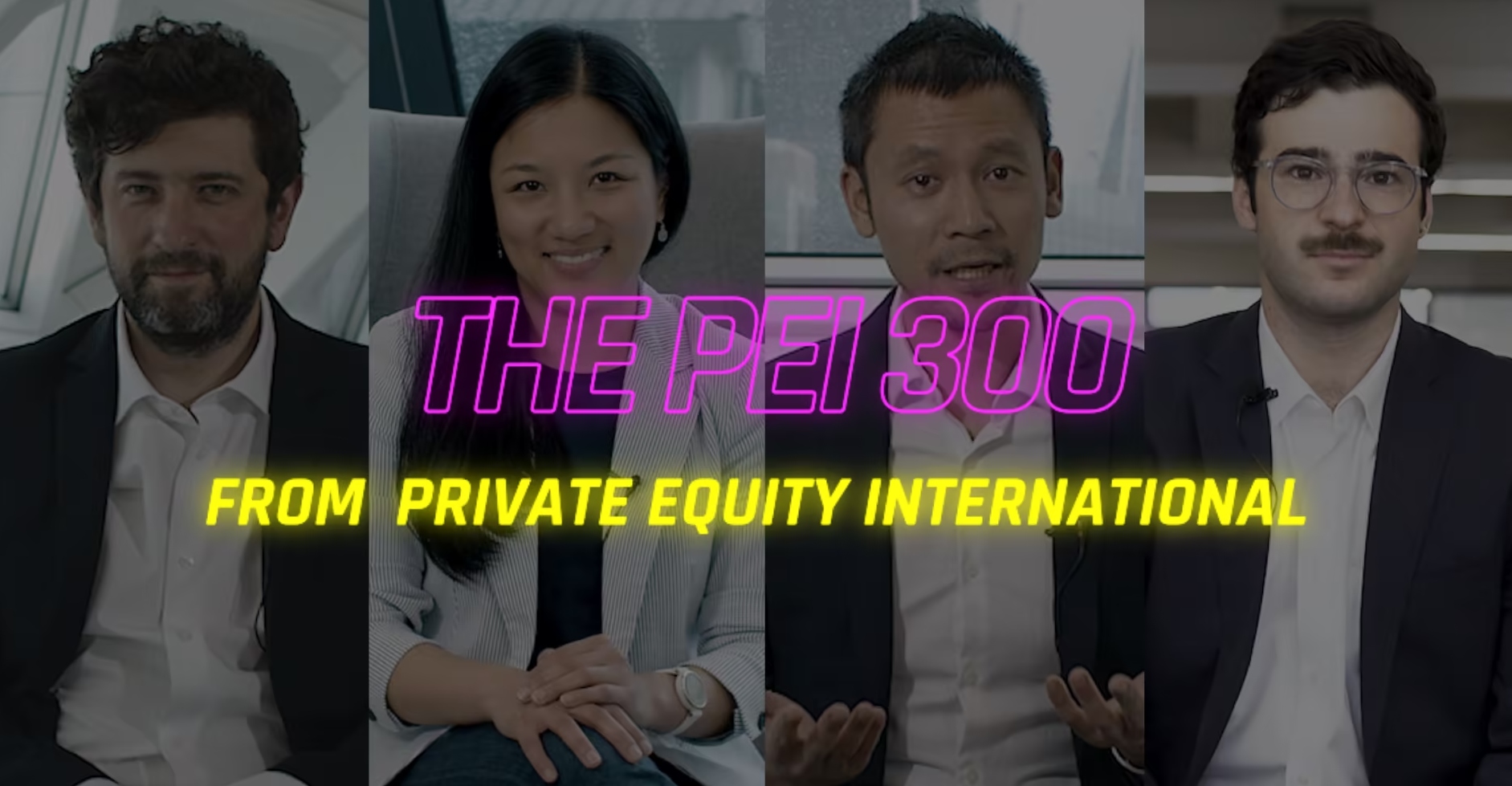 VIDEO: How to get to the top of PEI 300