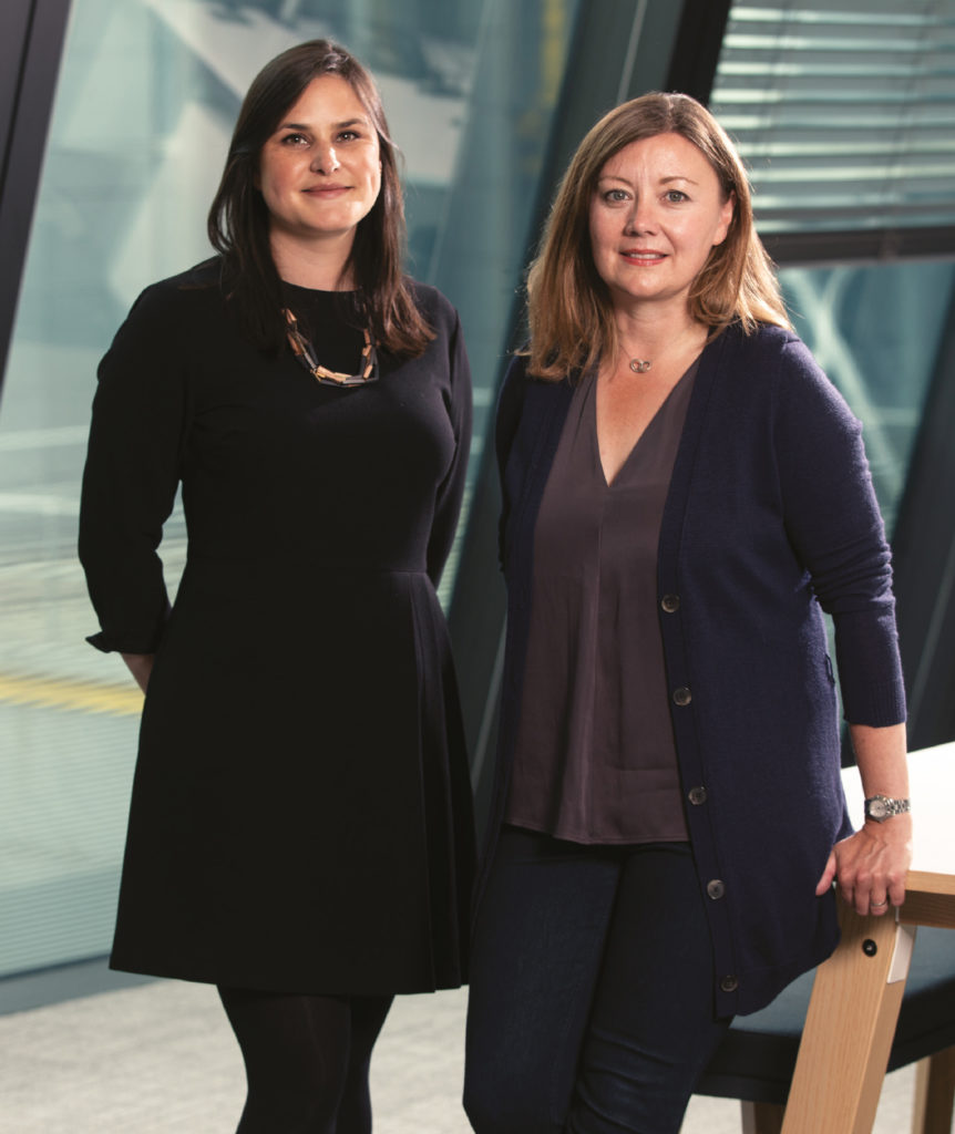 Putting female talent centre stage