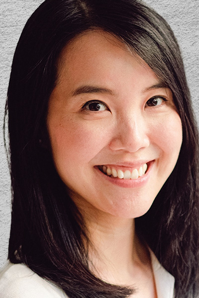 Future 40 Leaders – 2022: Fundraisers