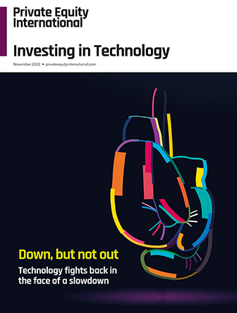 Download PEI's 2022 Investing in Technology report
