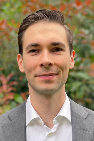 Future 40 Leaders – 2023: Investors