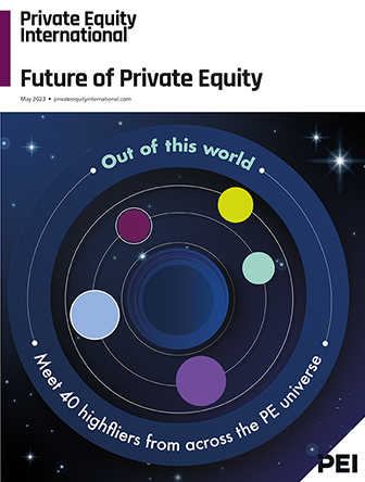 Download PEI's 2023 Future of Private Equity report