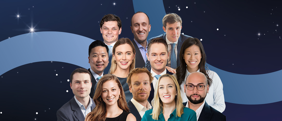 Future 40 Leaders – 2023: Fundraisers