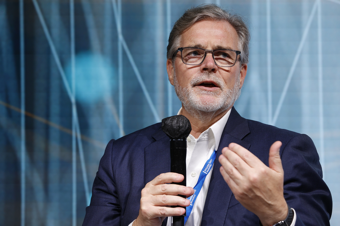 Goldman’s Leland: AI permeates every conversation we have