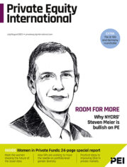 Private Equity International | PEI | Global private equity news & analysis