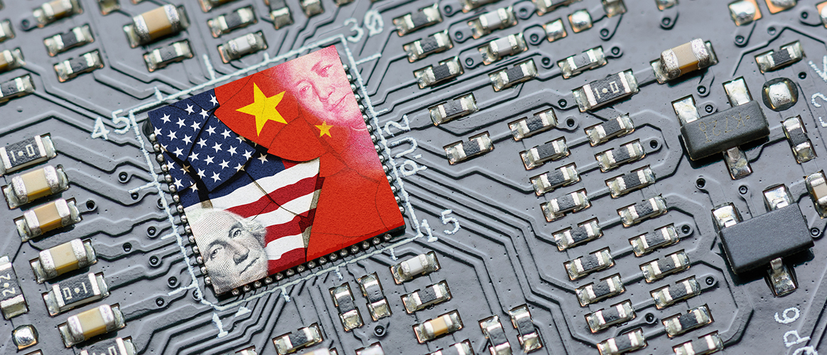 Biden's tech crackdown is another blow for Chinese PE