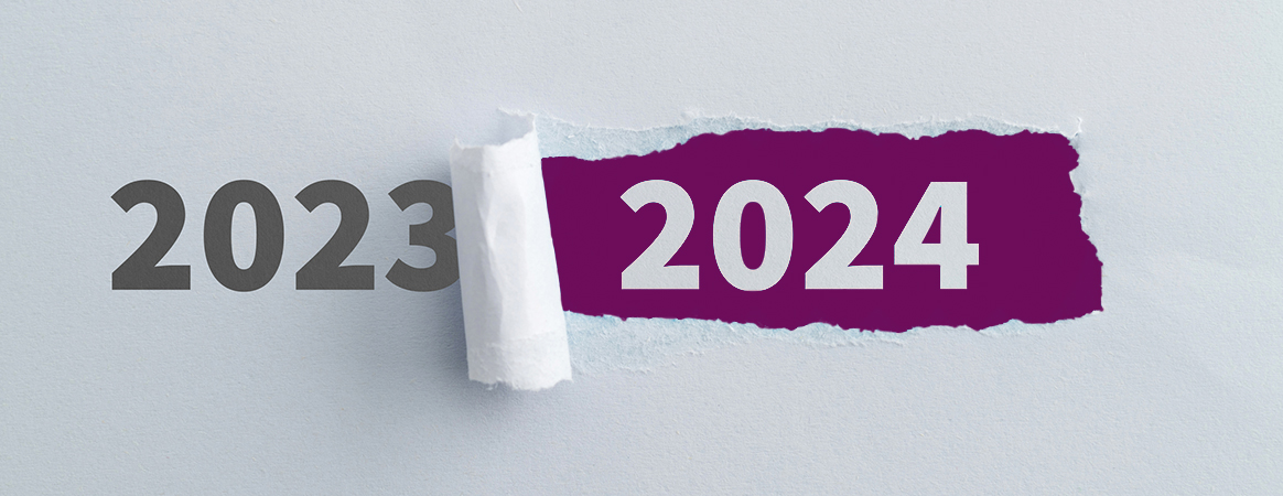 And now, the end (of 2023) is near