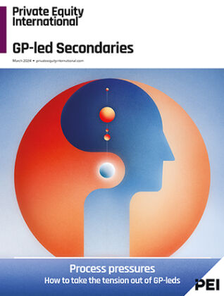 GP-led secondaries | Private Equity International