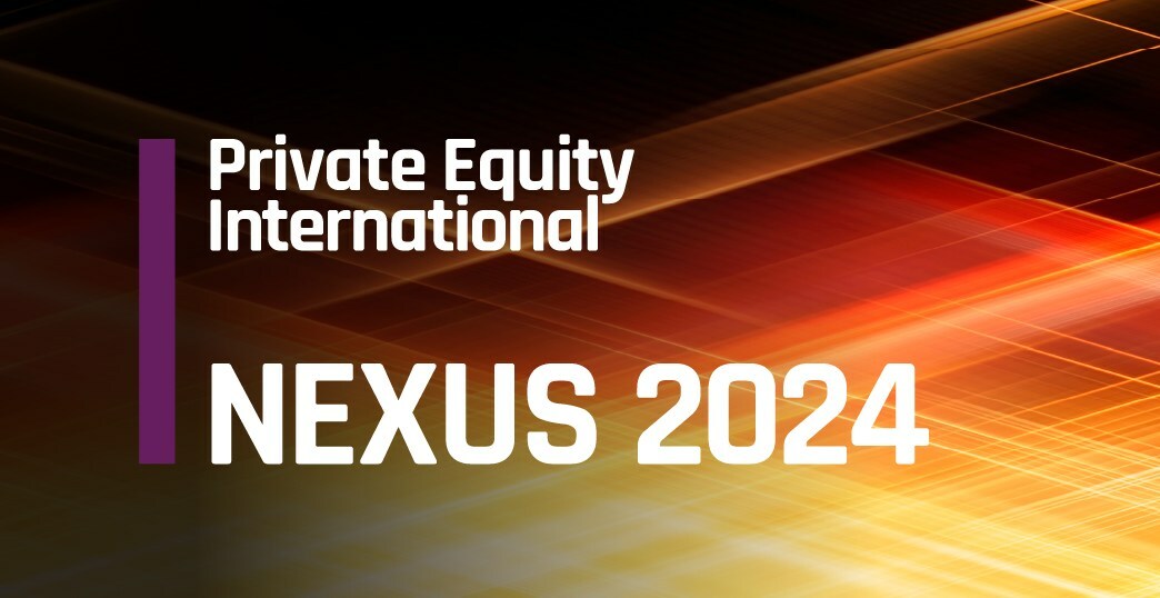 PEI Group launches new PE conference NEXUS 2024