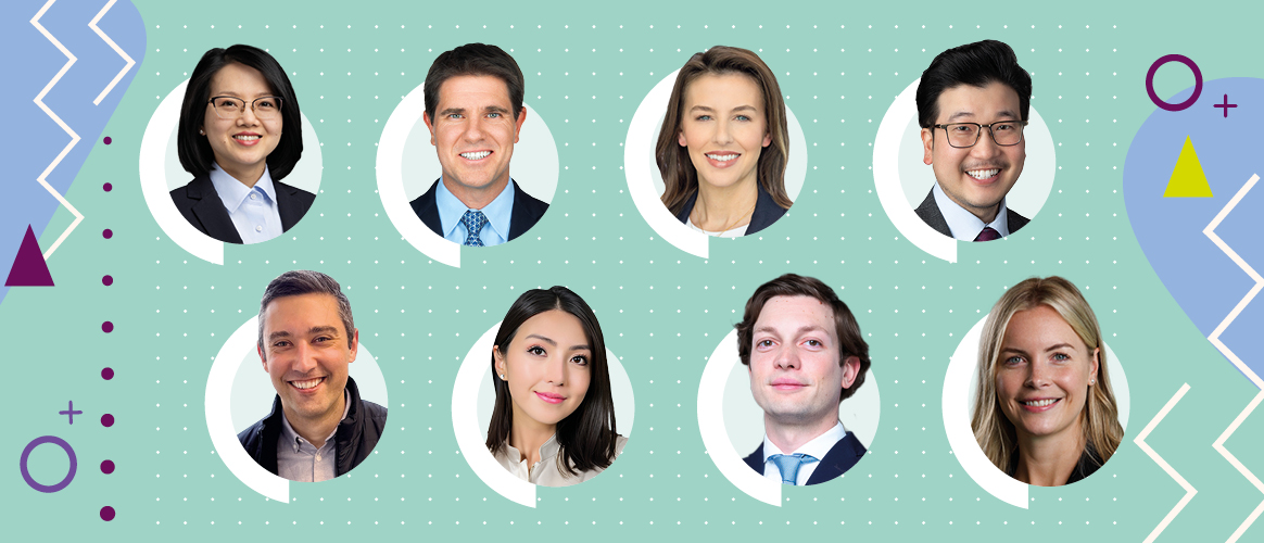 Future 40 Leaders – 2024: Investors