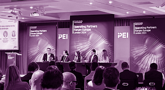 Side Letter: Operating partner priorities