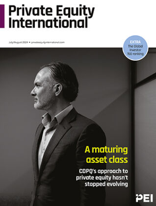 Private Equity International | PEI | Global private equity news & analysis