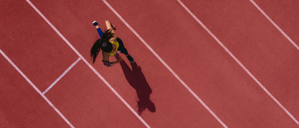 How reliable is a track record?