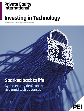 Download PEI's 2024 Investing in Technology report