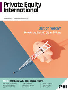 Private Equity International | PEI | Global Private Equity News & Analysis