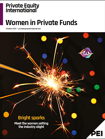 Download Private Equity International's 2025 Women in Private Funds report