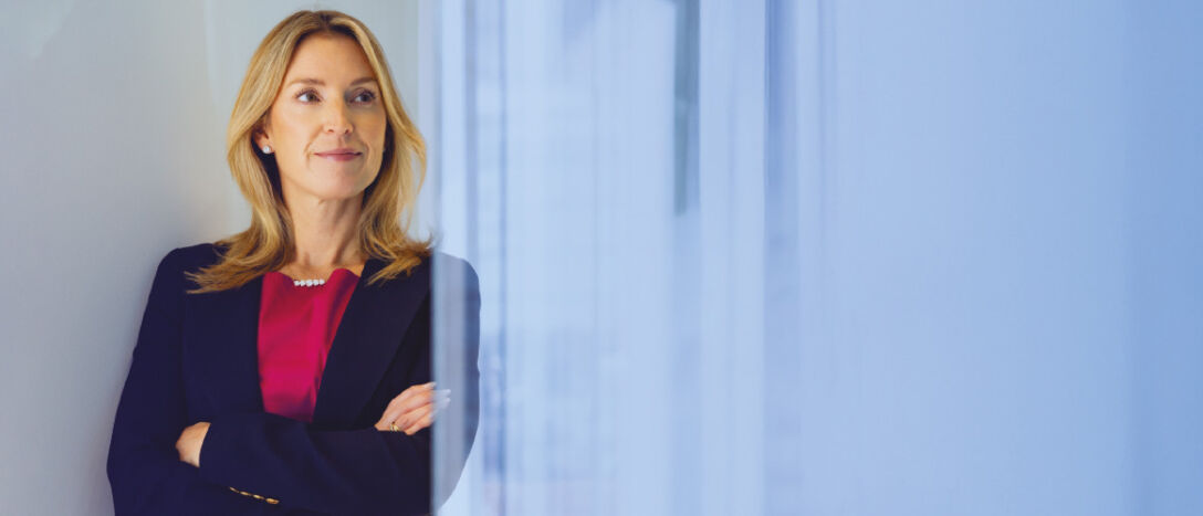 CPP Investments' Caitlin Gubbels: Taking a sophisticated approach