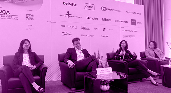 Side Letter: Green shoots for APAC PE?