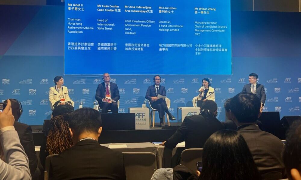 Thailand GPF ponders total portfolio approach adoption