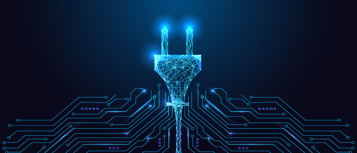 Number Crunch: Private equity stays plugged in to tech